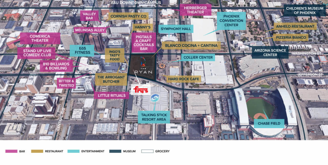 Apartments for Rent Phoenix, AZ | The Ryan